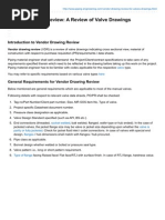 API 609 Butterfly Valves Compliance Guide | PDF | Valve | Mechanical ...