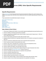 API 609 Butterfly Valves Compliance Guide | PDF | Valve | Mechanical ...