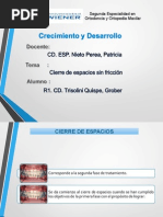 Técnica Roth en Ortodoncia: Diagnóstico y Prescripción | PDF ...