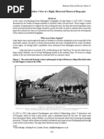 The Bemba Kingdom of Chitimukulu | PDF