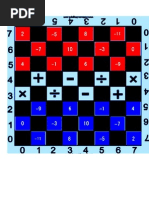 DAMATH Board | PDF | Lexicology | Elementary Mathematics