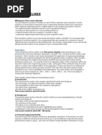 Sample Professional - Engineer - Summary - Statement | PDF | Paragraph ...