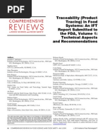 Sample GMP Checklist | PDF | Packaging And Labeling | Hazard Analysis ...