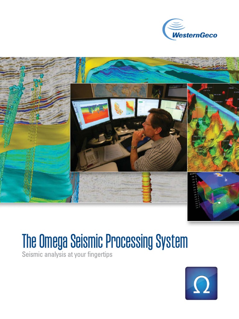 Omega Seismic Processing | PDF | Reflection Seismology | Computer Cluster