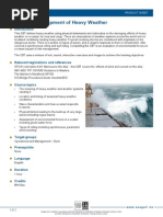 Launching Instruction Viking S30 Liferaft - Davit Launched (Edited) | PDF