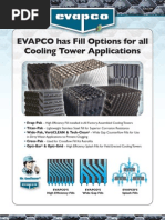 BAC - VXC-S - Technical Data Sheets | PDF | Chemical Engineering ...