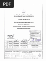 Sample MRB Index For ENI | PDF | Nondestructive Testing | Engineering