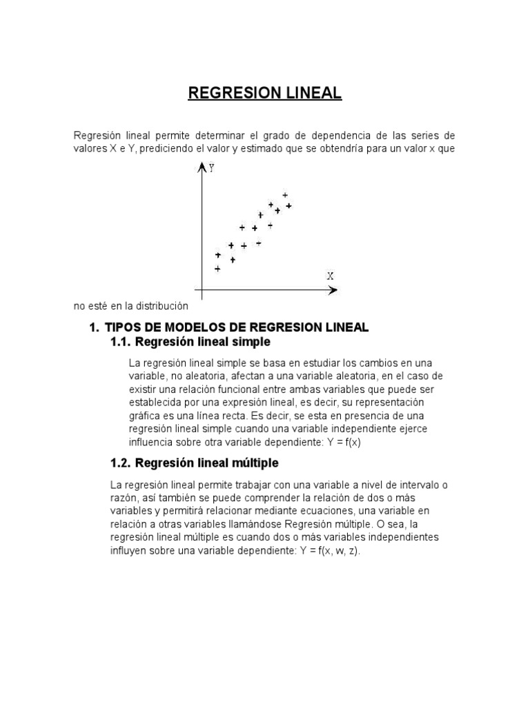 Regresion Lineal | PDF | Regresión lineal | Bancos