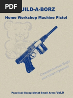 DIY Sheet Metal Derringer Plans | PDF | Firearms | Handgun