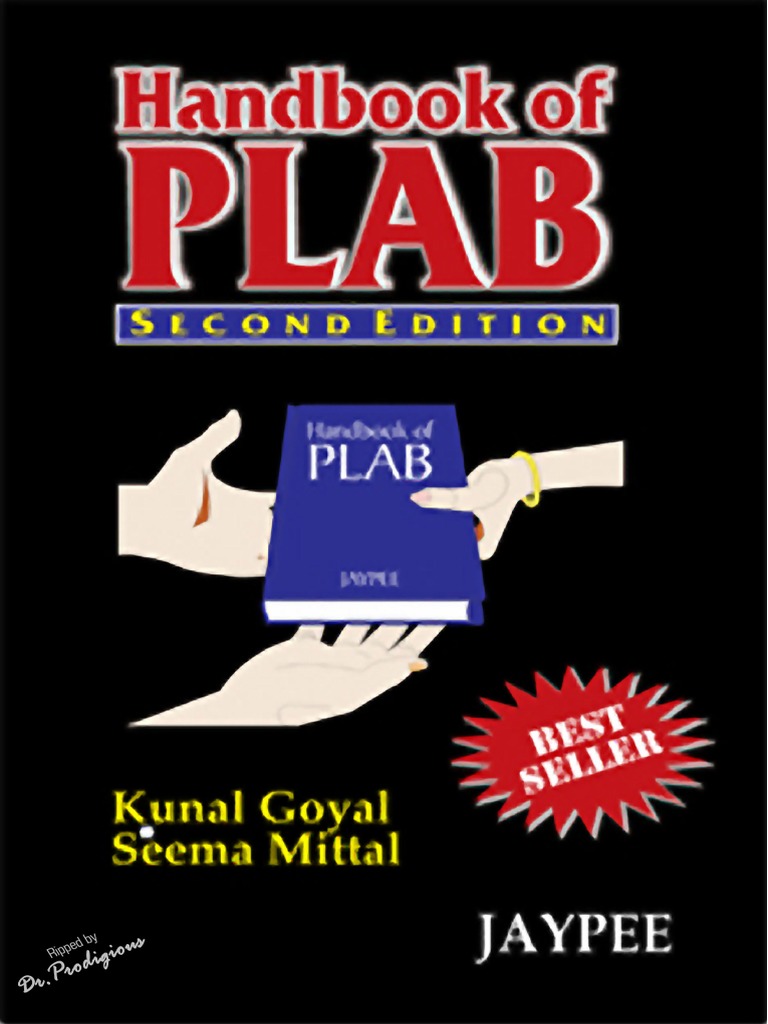 Handbook of PLAB (2nd Ed.) | PDF | Angina Pectoris | Heart