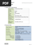 DPWH Inspection Report | PDF