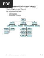 Epidemiology - CHEAT SHEET | Sensitivity And Specificity | Randomized ...