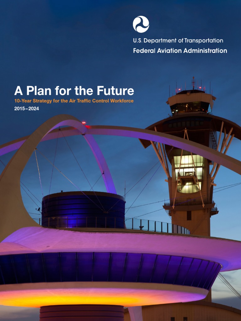 Air Traffic Controller Workforce Plan | PDF | Air Traffic Control ...