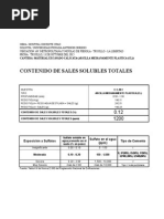 Peso Especifico de La Grava | PDF | Materiales naturales | Albañilería