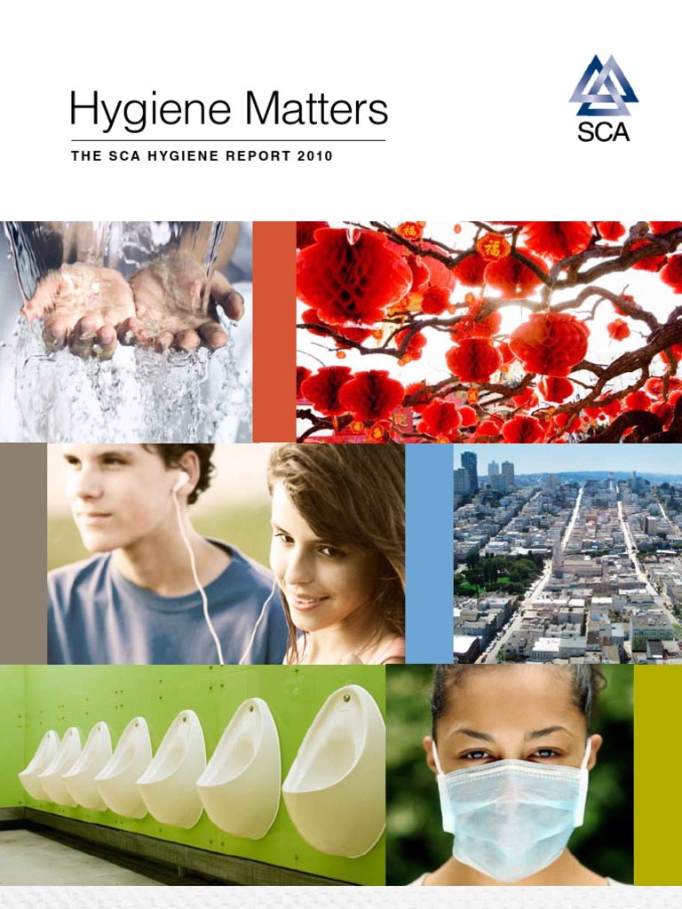 SCA Hygiene Matters 2010 English | PDF | Influenza | Swine Influenza
