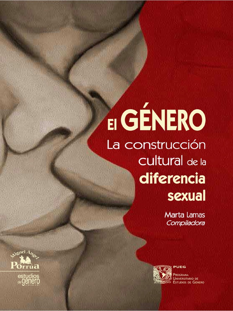 Marta Lamas Comp El Género La Construcción Cultural De La