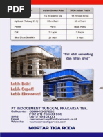 MU-302 Plester | PDF