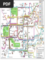 Norwich Bus Route Map | PDF | People | Foods