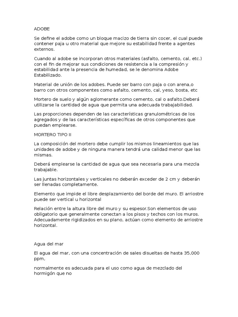 Adobe | PDF | Cemento | Ph