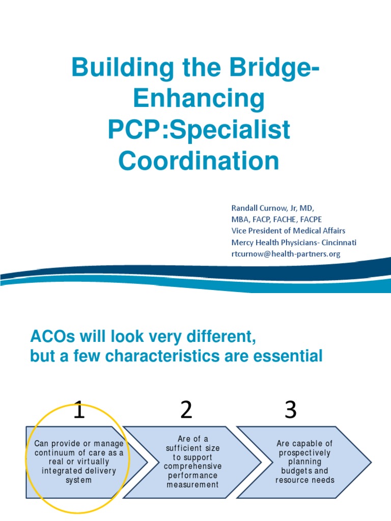 Enhancing PCP Specialist Communication | PDF | Primary Care Physician ...