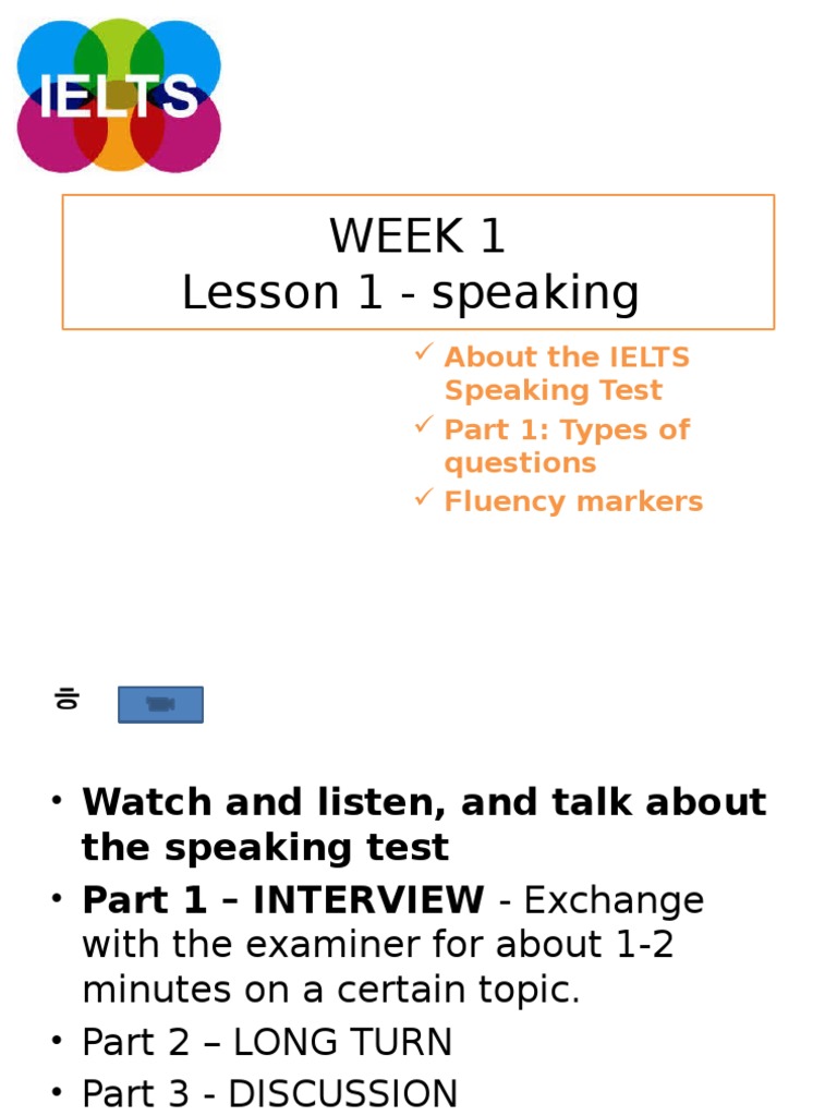 1 - Extending Your Answers and Different Types of Q | PDF | Question ...