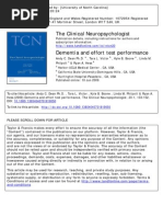 Template Memory ChAMP | PDF | Memory | Test (Assessment)