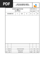 Control Valve Schedule Examples | PDF | Valve | Pounds Per Square Inch