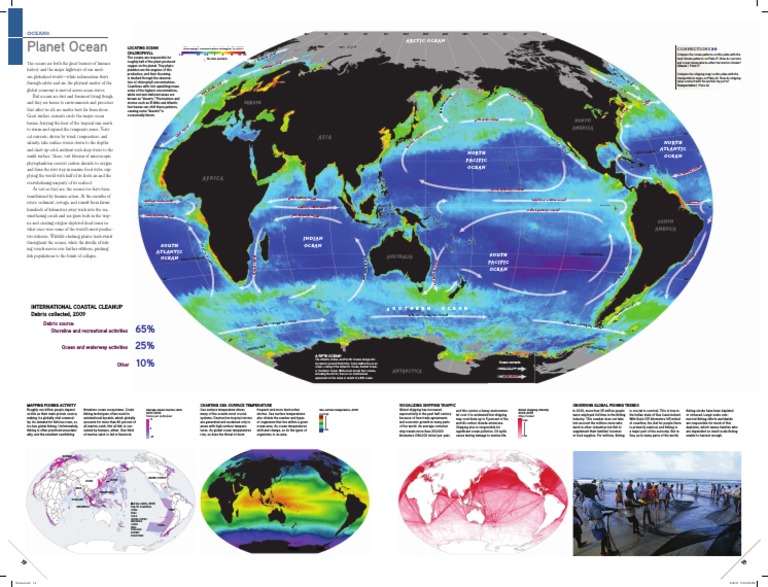01 Oceans | PDF | Oceans | Coastal Geography