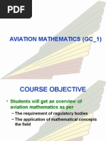 GED Mathematical Reasoning Formulas | PDF | Area | Triangle