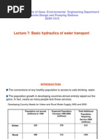 Total Head Calculation in Fluid Mechanics | PDF | Fluid Dynamics | Pressure
