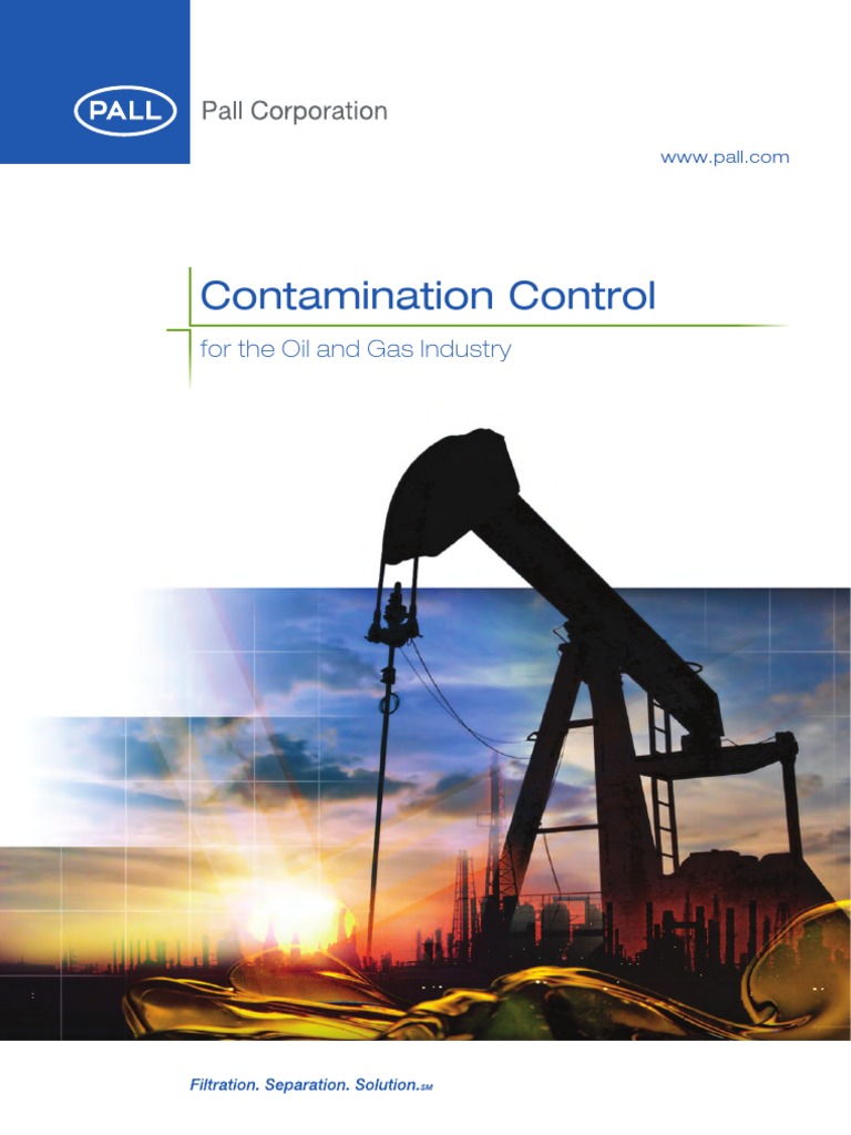 PALL - Oil and Gas | PDF