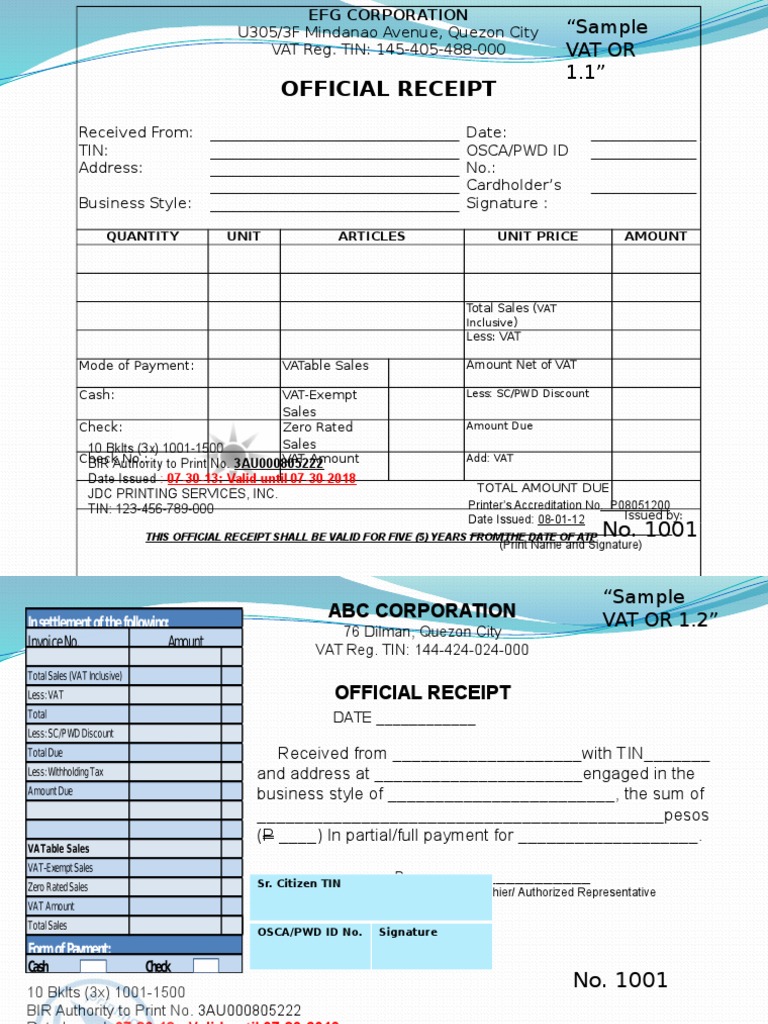 bir-sample-receipts-and-invoices-v9-opsmemo-receipt-value-added-tax