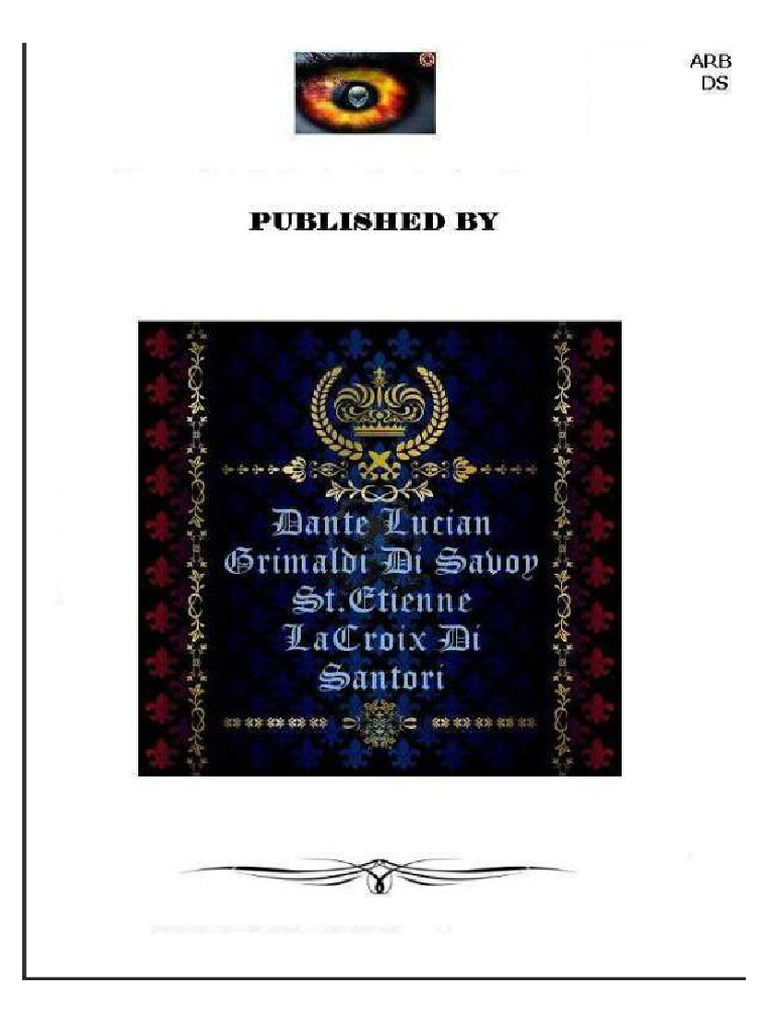 Alien Races Book | PDF