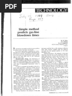 Engineering Data Book: Gas Processors Suppliers Association | PDF ...