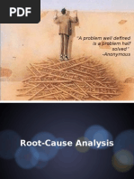 3 Legged 5 Why Analysis | PDF | Business