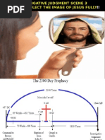 Last Day Events Chart | PDF | Second Coming | Jesus
