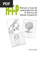 INTERPRETACION-TEST HTP.pdf | Arboles | Dibujo