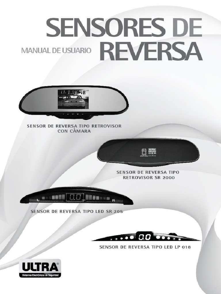Sensor de Reversa | PDF