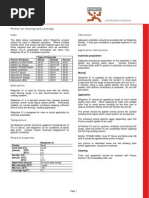 Mastertop 1200 Series Colour Chart | PDF | Blue | Artistic Techniques