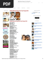 Masakali Lyrics Translation - English Translations and Meaning of Hindi ...