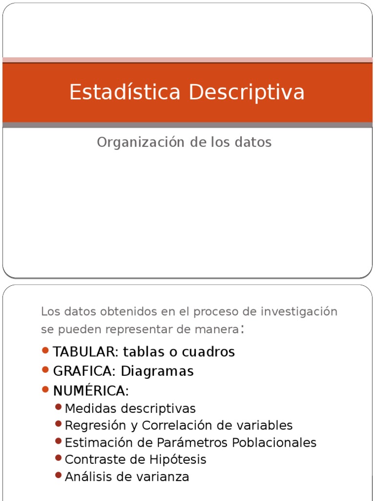 Tablas y Graficas Estadisticas | Tabla (base de datos) | Estadísticas