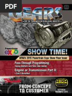 Gears Magazine January February PDF | PDF | Transmission (Mechanics ...