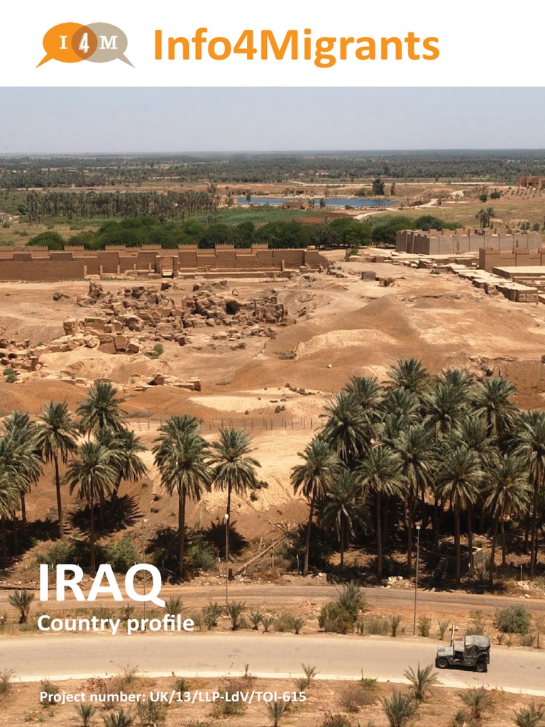 Iraq Country Profile Overview | PDF | Saddam Hussein | Iraq