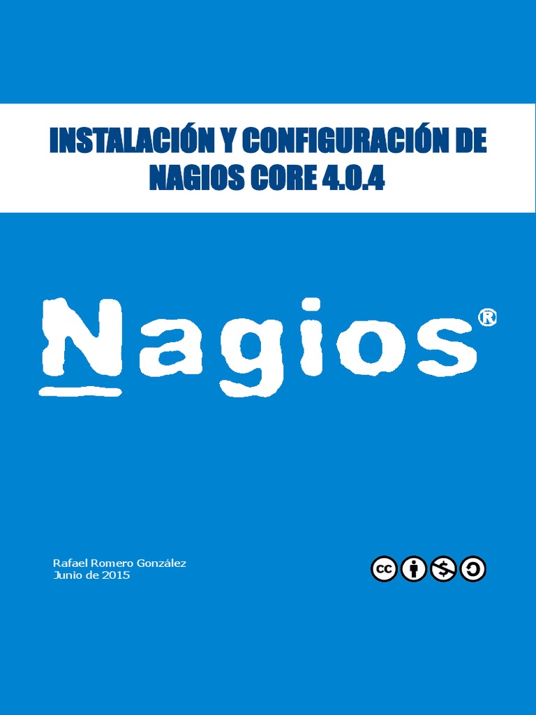 Instalación y Configuración de Nagios Core 4.0.4 | PDF