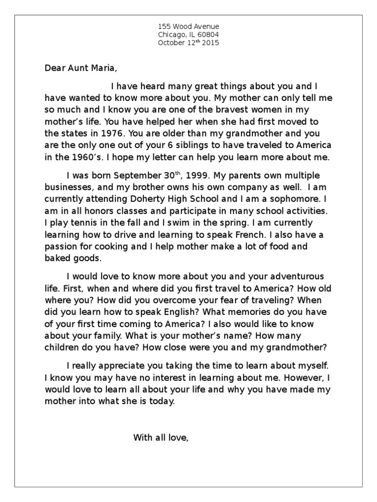 Dear Ancestor | PDF