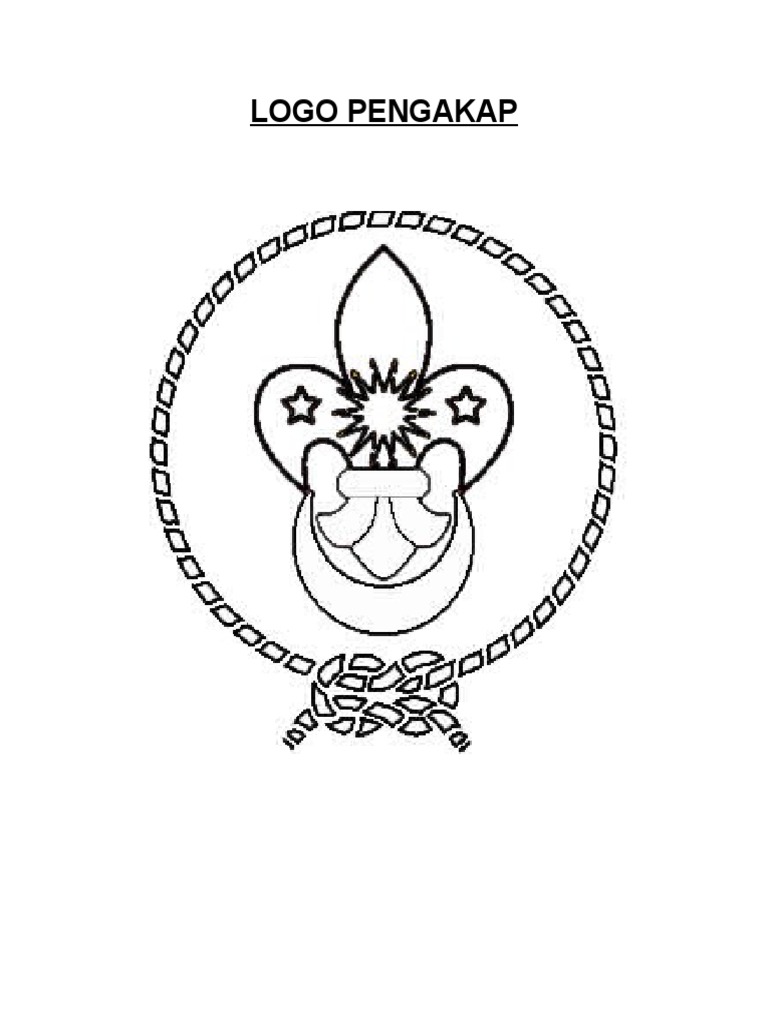 Logo Pengakap | PDF