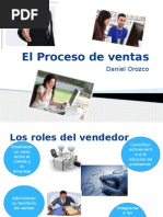 Preventa Venta Postventa | PDF | Marketing | Mercado (economía)