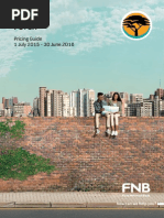 SBSA 2025 MyMoBiz Brochure | PDF | Banks | Debit Card