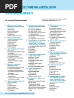 Banco de Preguntas 1 PDF | PDF | Psoriasis | Inmunología