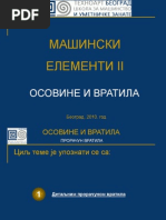 Hrapavost Tehnickih Povrsina | PDF